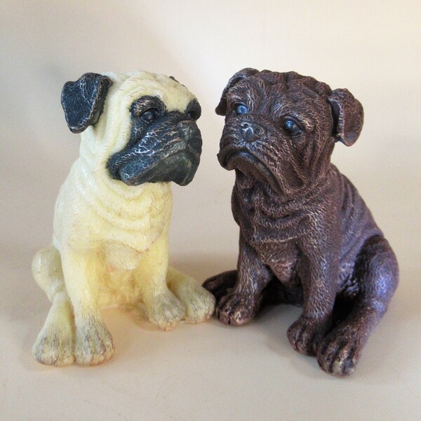 Pug Puppy - Etsy UK