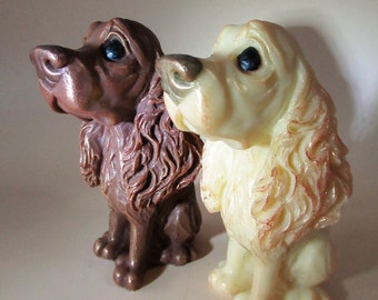 Springer Spaniel Cake Topper - Etsy UK
