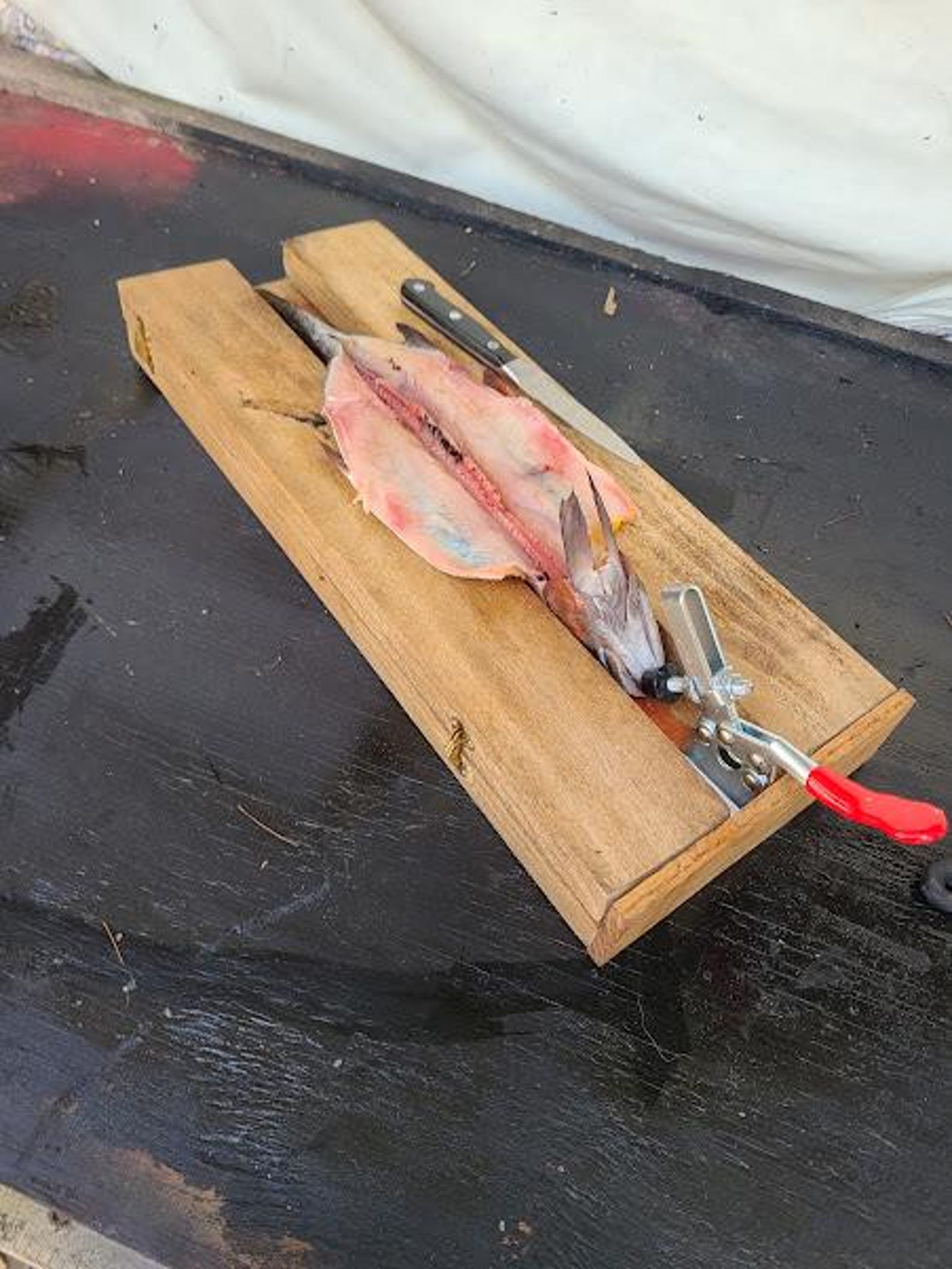 Custom-made Cutting Boards, New Design to the Market. It Has a Patent ...
