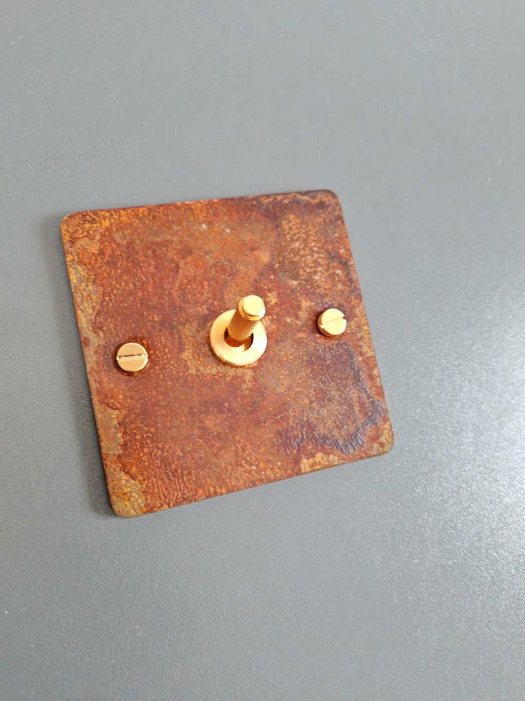 Corten Switch 1gang - Etsy