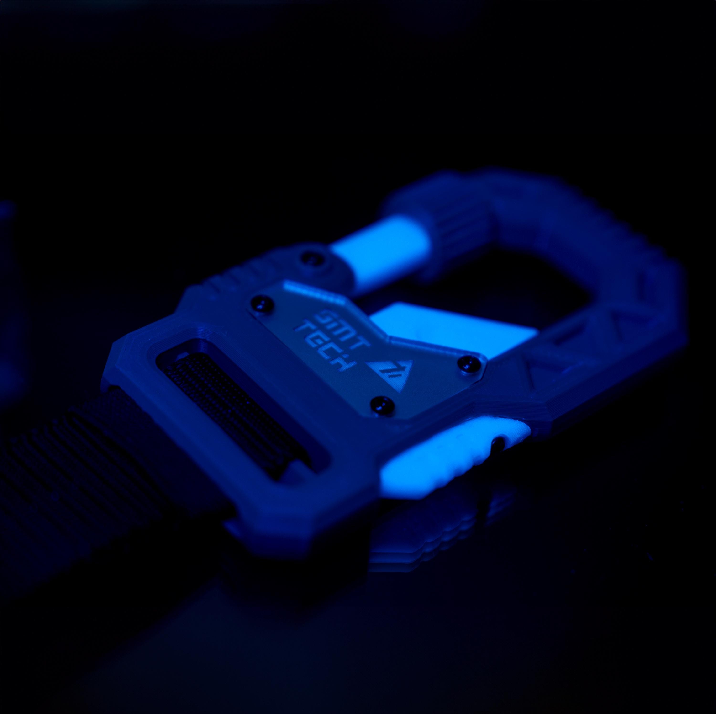 Sci-fi Cyberpunk Carabiner | Clip, Hook, Snap, Gear, Connector ...