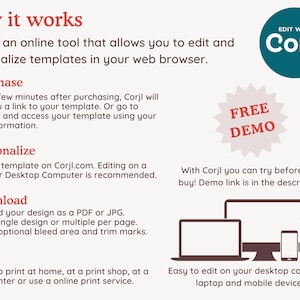 Editable Ears Pierced Gift Voucher Template, Ear Piercing Printable ...