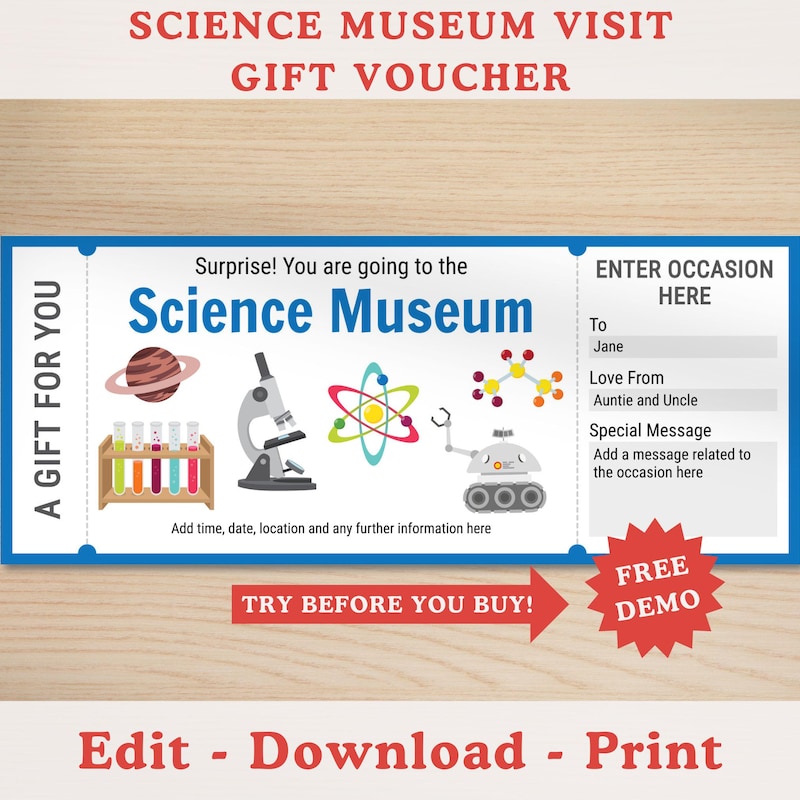 Science Museum Gifts - 60+ Gift Ideas for 2026