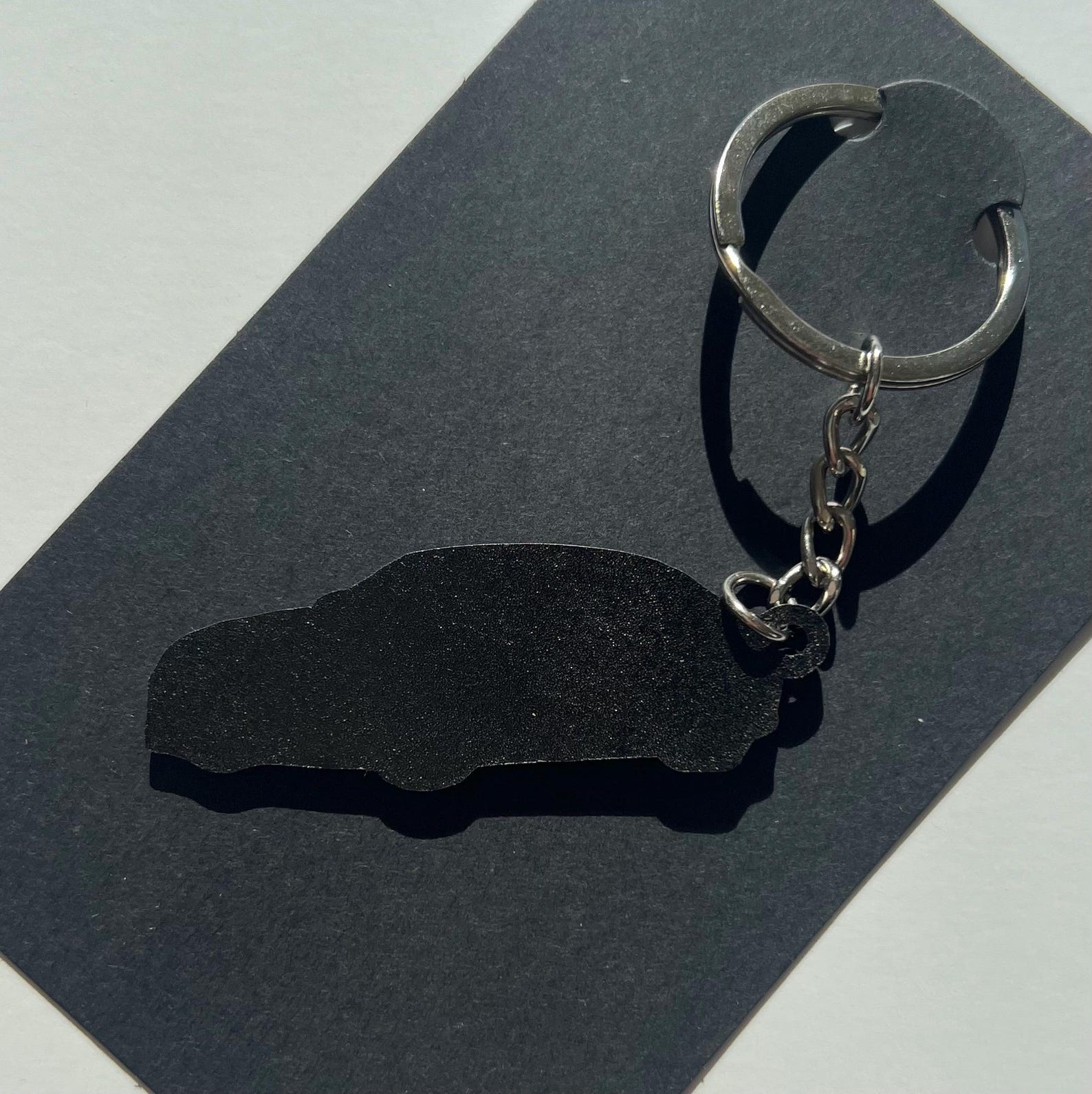 BMW M3 G80 Keychain White - Etsy