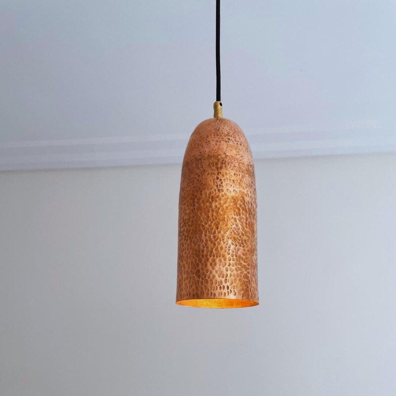 Copper Lighting - Etsy