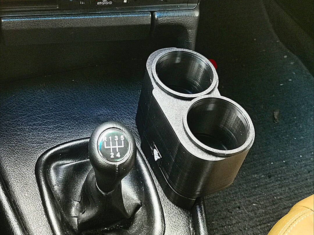 E34 Cup Holder Center Console Manual Car - Etsy