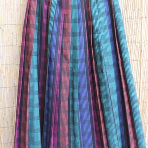 Vintage Wool Skirt/edinburgh Tartan Kilt Highlandwear Plaid/scottish ...