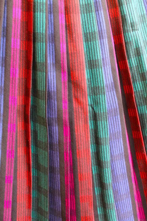 Vintage Wool Skirt/edinburgh Tartan Kilt Highlandwear Plaid/scottish ...