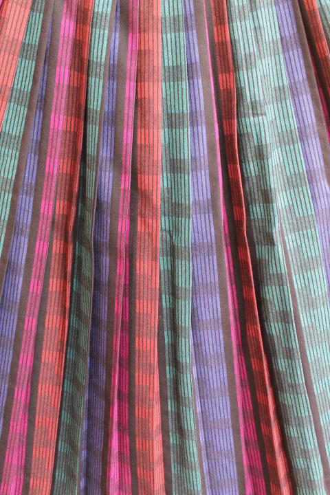 Vintage Wool Skirt/edinburgh Tartan Kilt Highlandwear Plaid/scottish ...