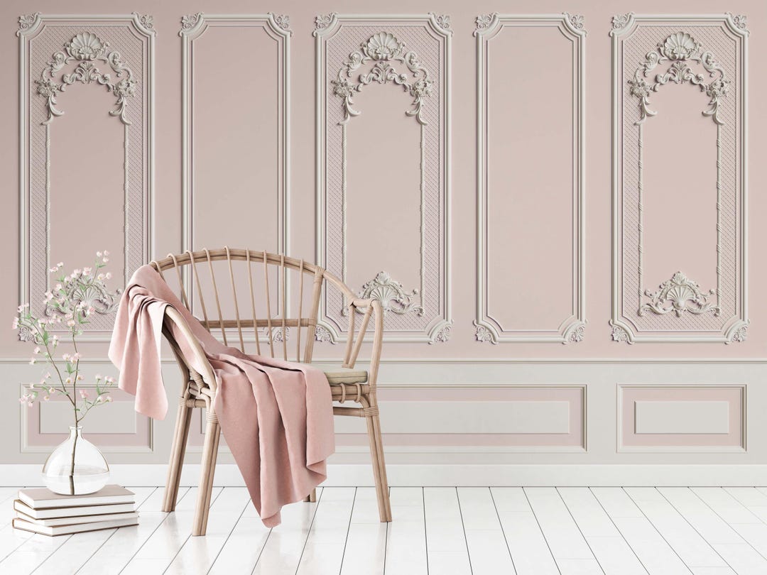 Handiwork Rectangle Wall Panel Wallpaper, Art Wallpaper, Peel and Stick ...
