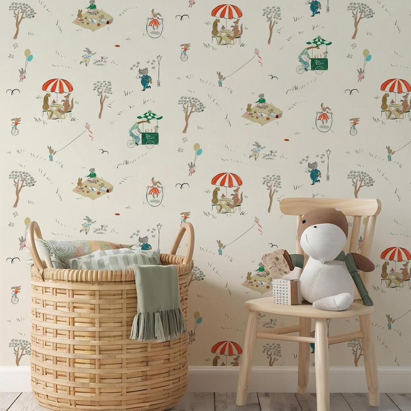 Colorful Wallpaper - Etsy UK