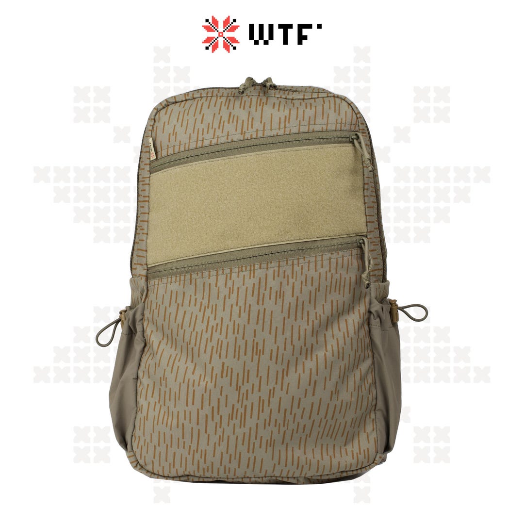 15L Day Pack Strichtarn Edc/tactical Backpack - Etsy