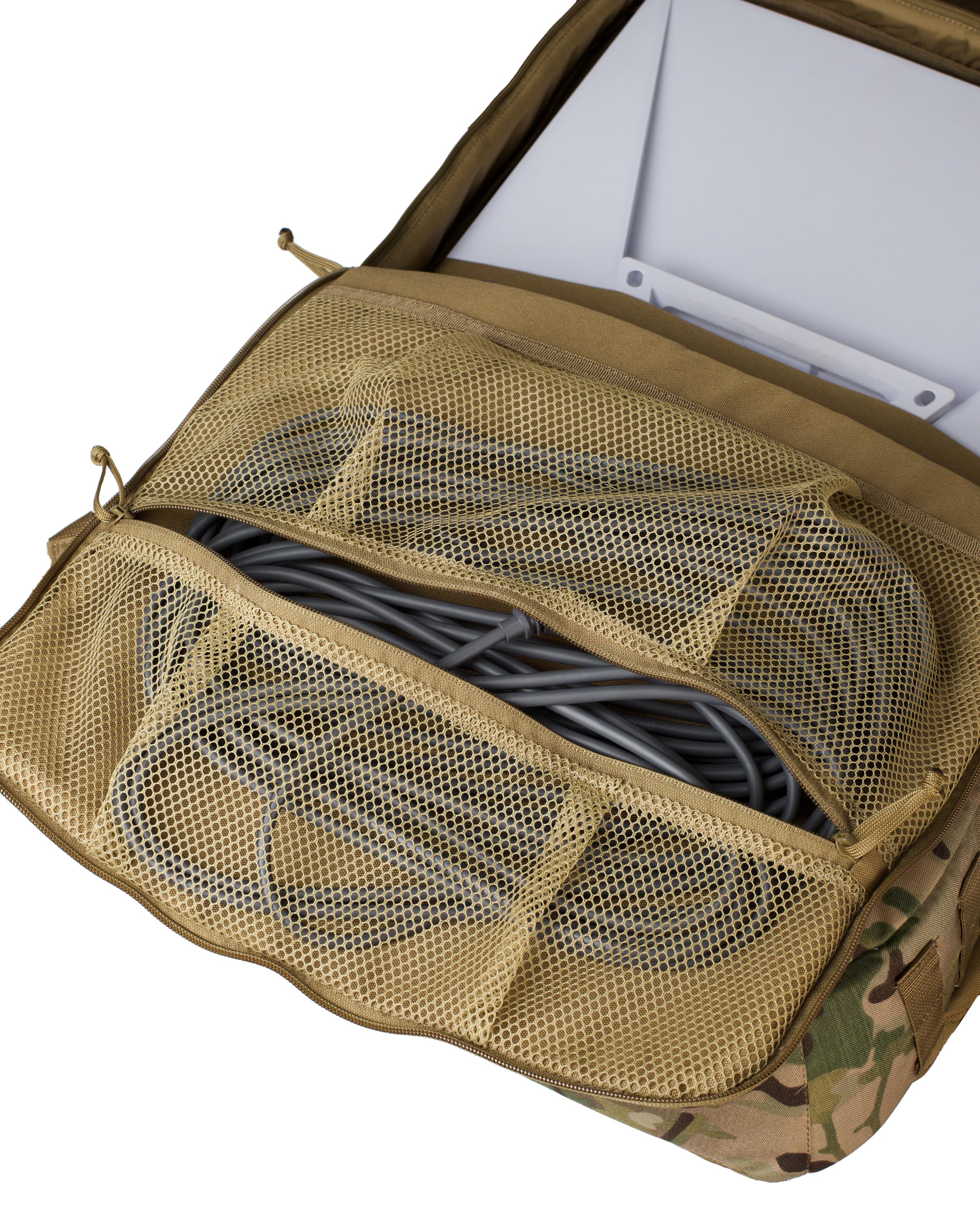 Tactical Backpack for Starlink Gen 3 MULTICAM - Etsy