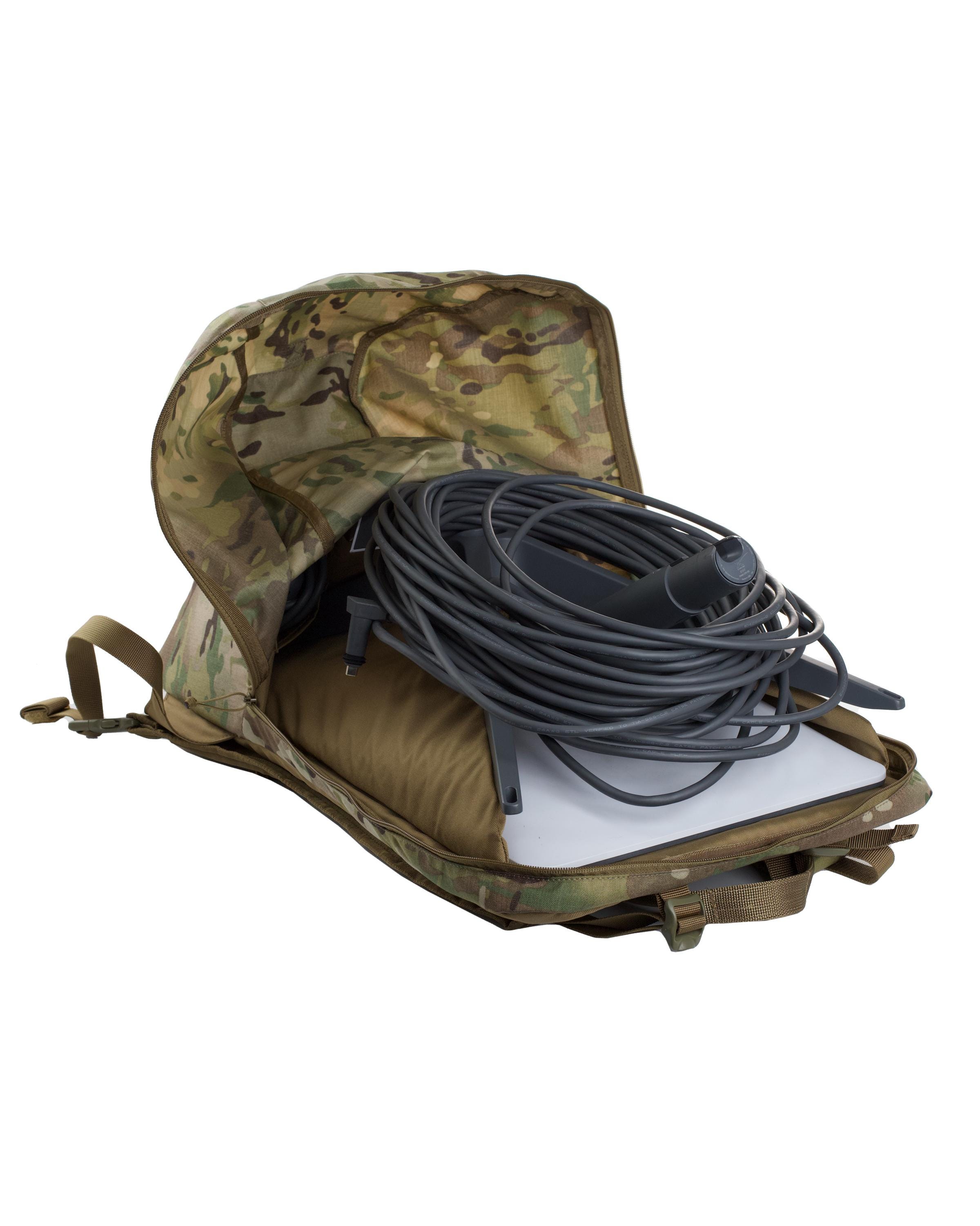 Tactical Backpack for Starlink Gen 2 MULTICAM - Etsy