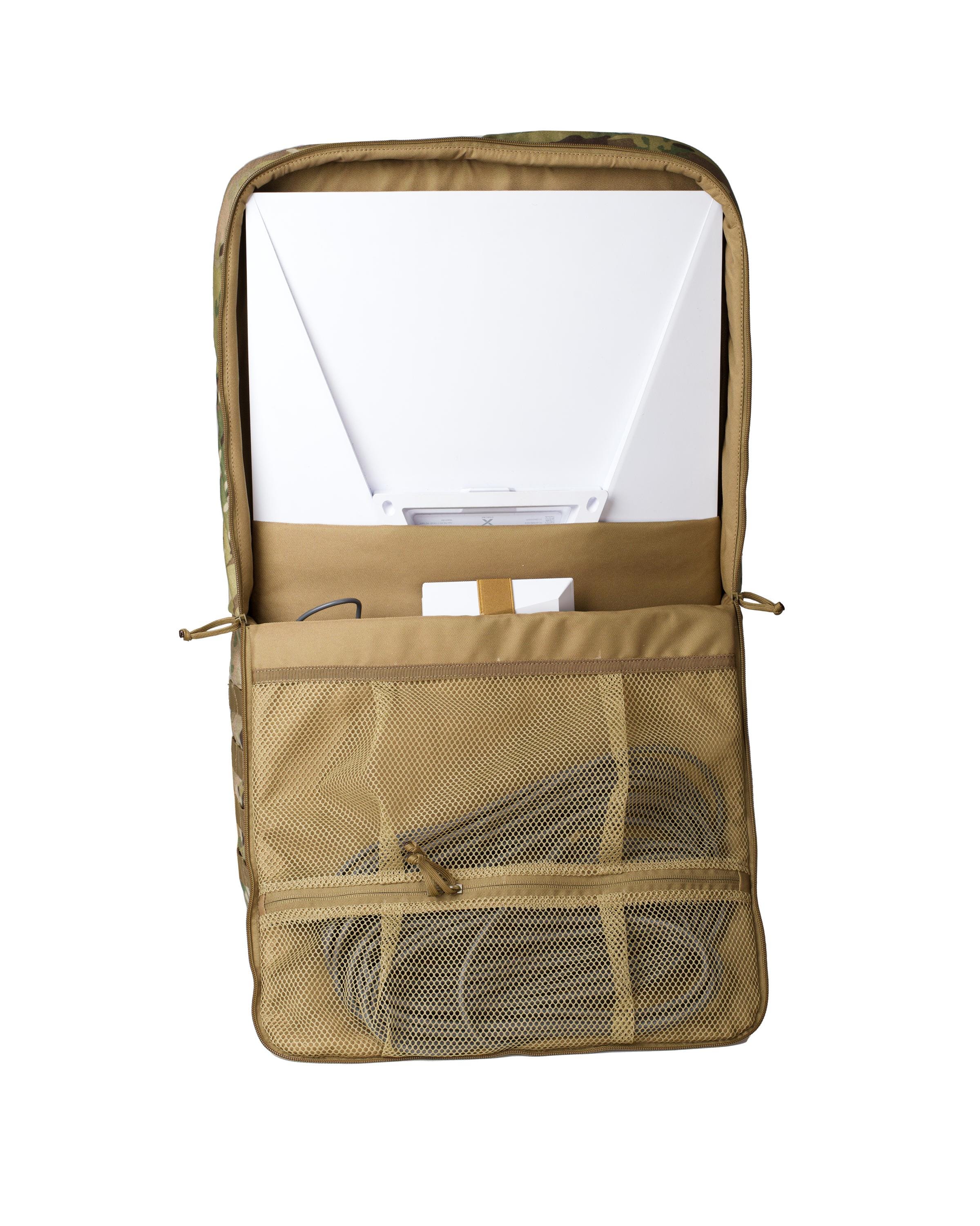 Tactical Backpack for Starlink Gen 3 MULTICAM - Etsy