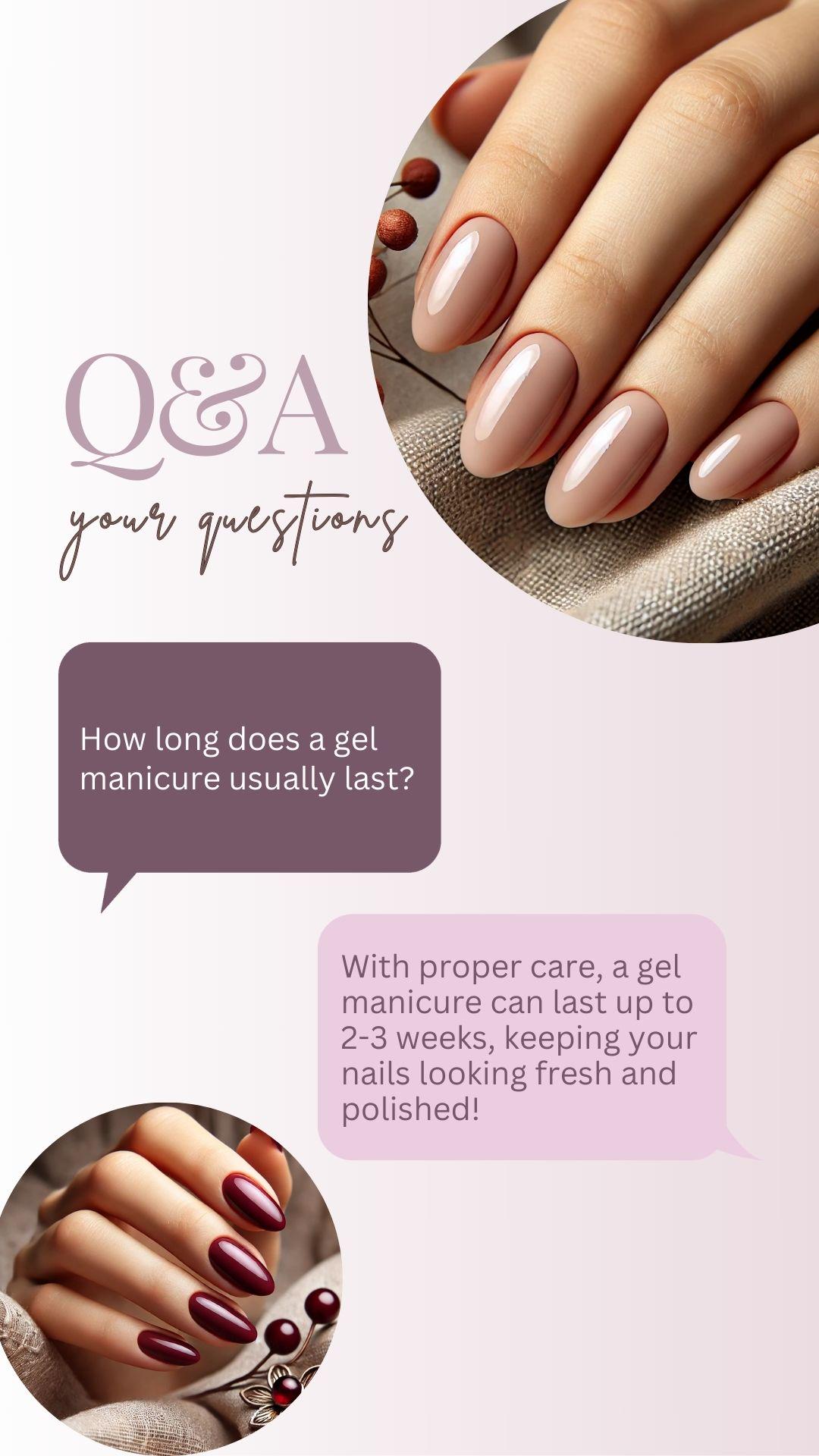 Nail Art Instagram Story Templates Editable in Canva - Etsy