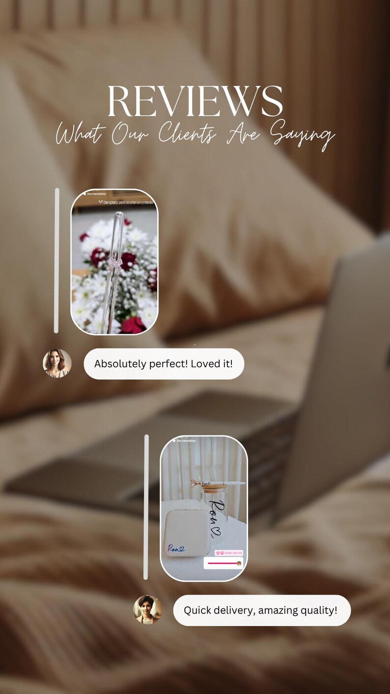 Customer Review Templates for Instagram Stories – Fully Editable in ...