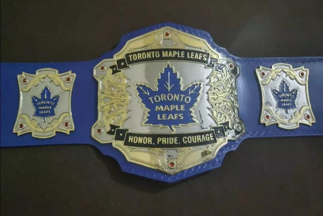 Legendary Wrestling Champion: the Coveted Belt of Strength, Honor, and ...