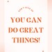 Motivational Wall Art Bundle - Inspirational Digital Posters, Printable ...