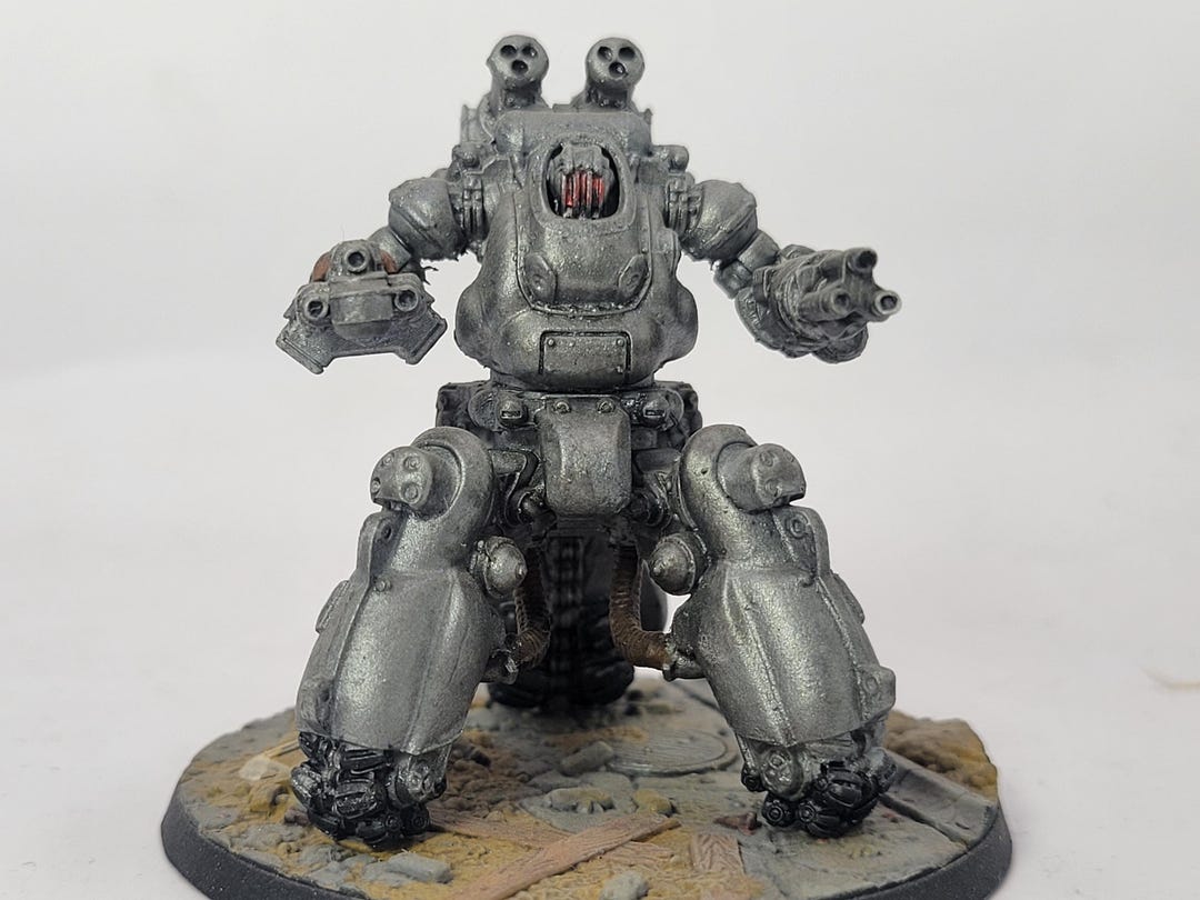 Painted Fallout Wasteland Warfare: Robots - Sentry Bot Variations - Etsy