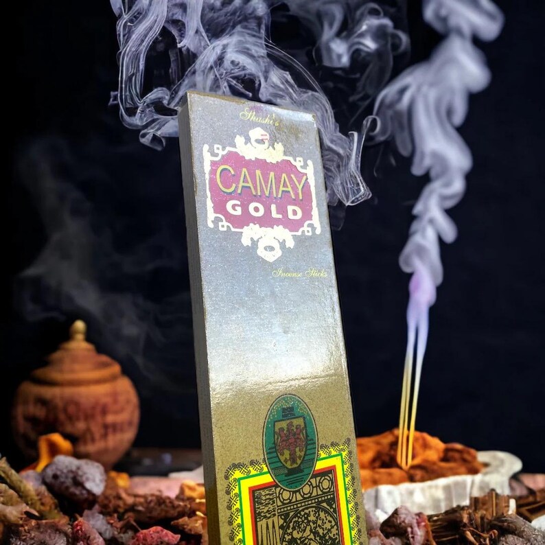 Incense Sticks - Etsy