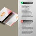 Vibrant Business Card Canva Template, DIY Printable Business Card ...