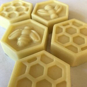 Buzz Buzz Lotion Bar - Etsy