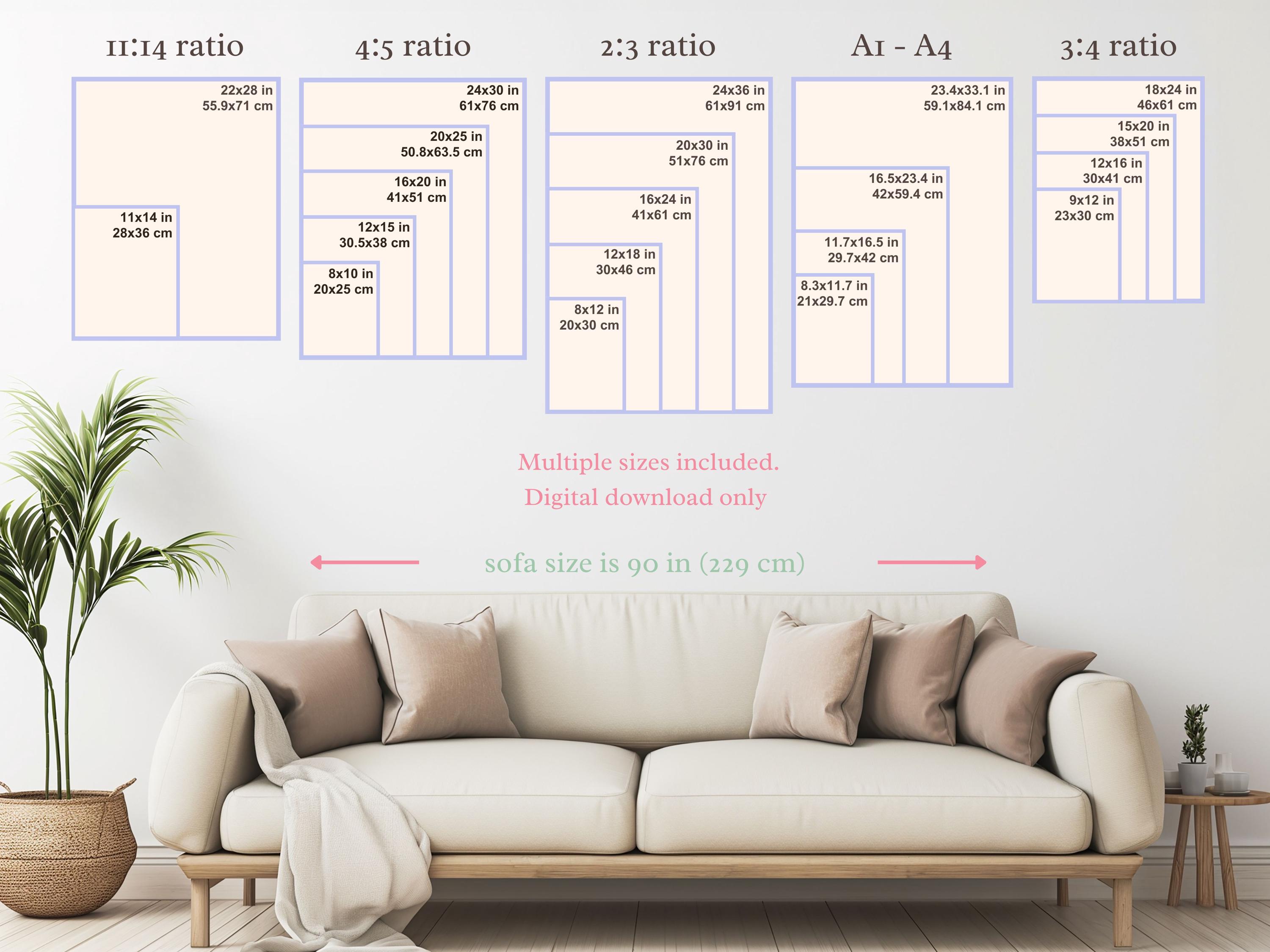 Printable Children's Alphabet Chart, A-Z Everyday Basic Items, Nursery ...