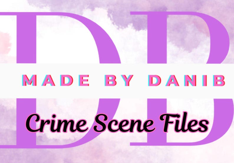 Sublimation DTF Crime Scene Junkie PNG 30 Files - Etsy Canada
