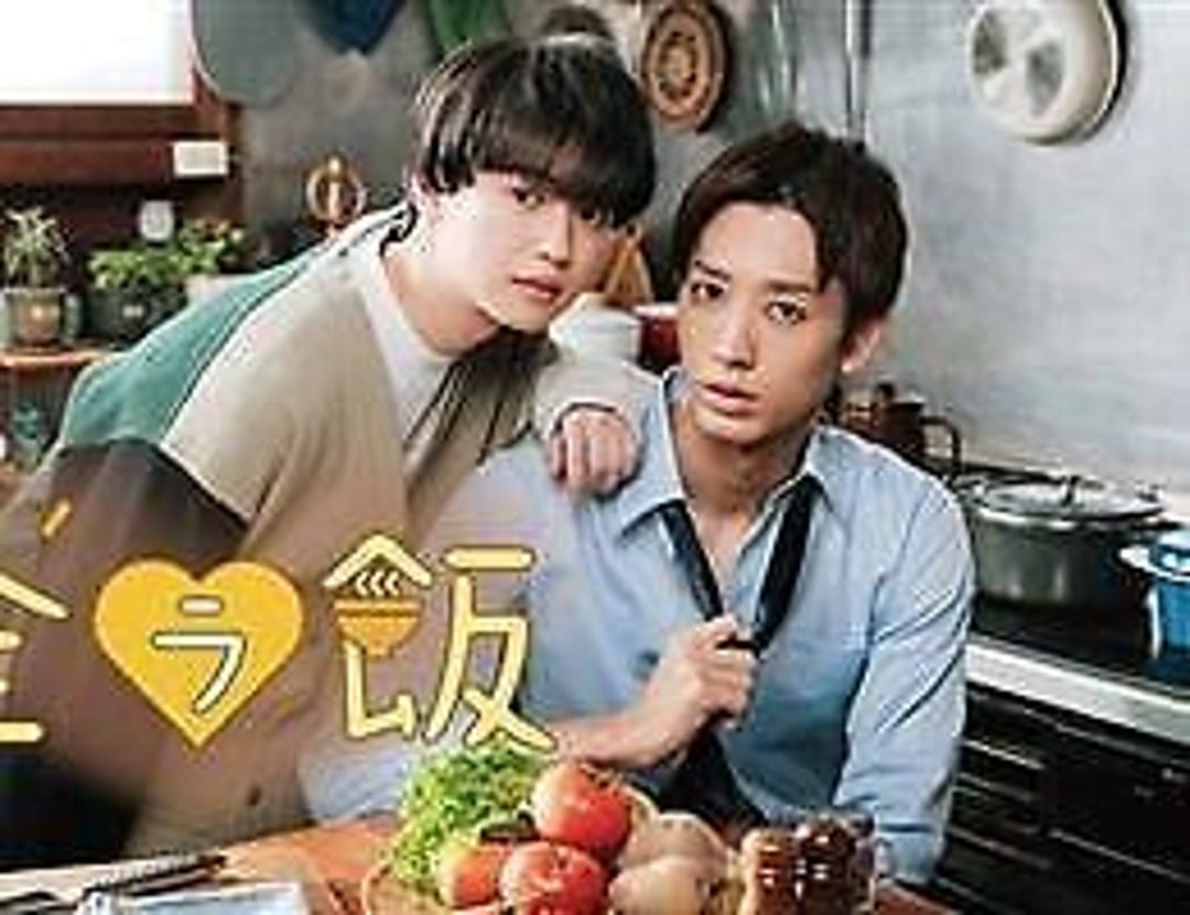 Zenra Meshi 2023 Japanese Drama Bl Drama Asian Lgbt Eng Subtitles - Etsy