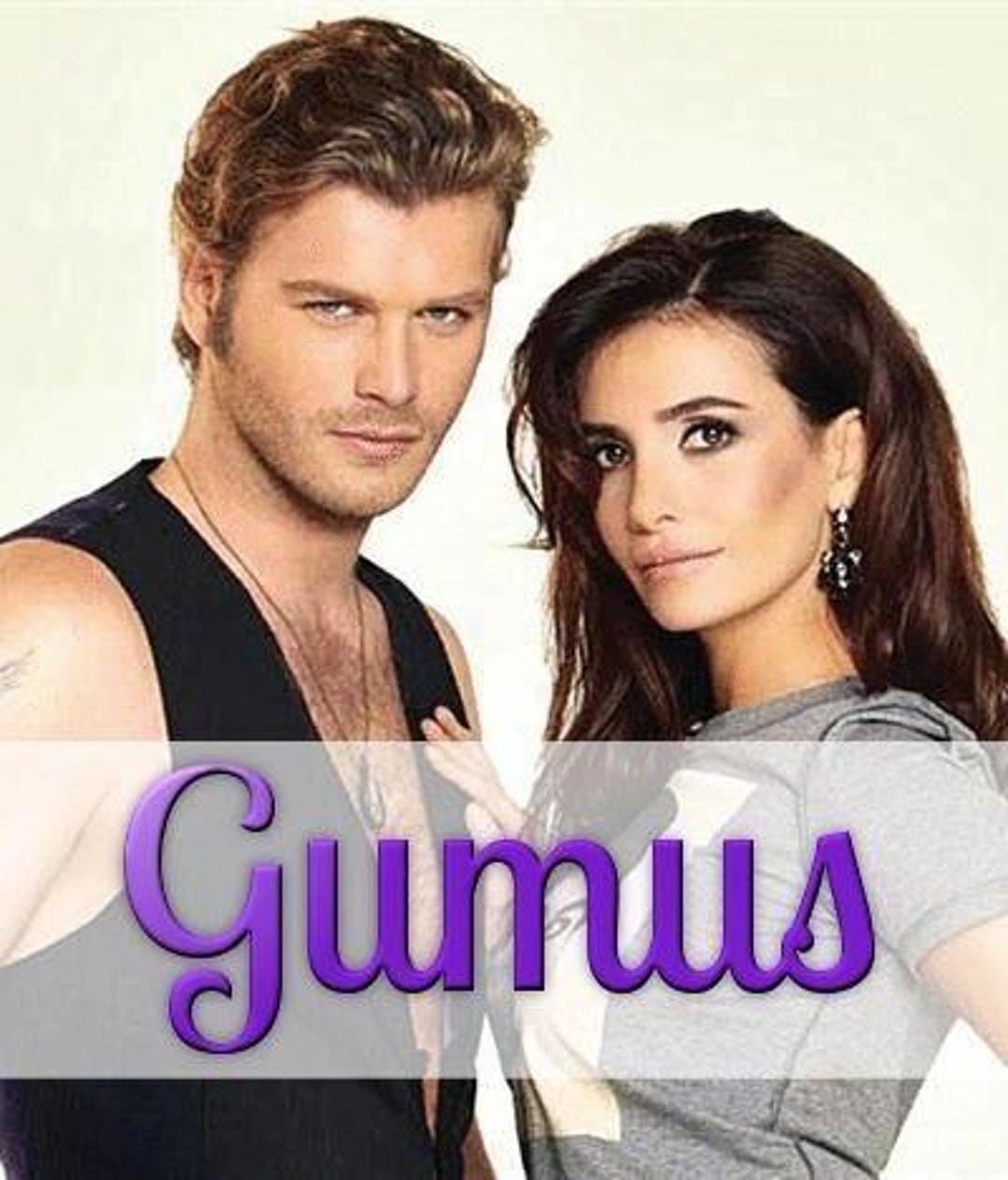 Gumus Silver Turkish Drama Series Dizi Telenovela Turca - Etsy