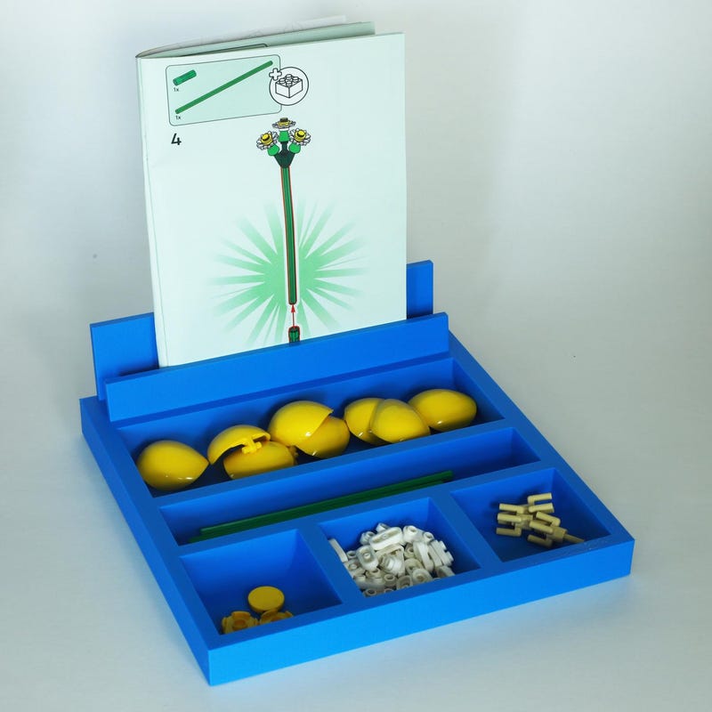 Sorting Tray - Etsy