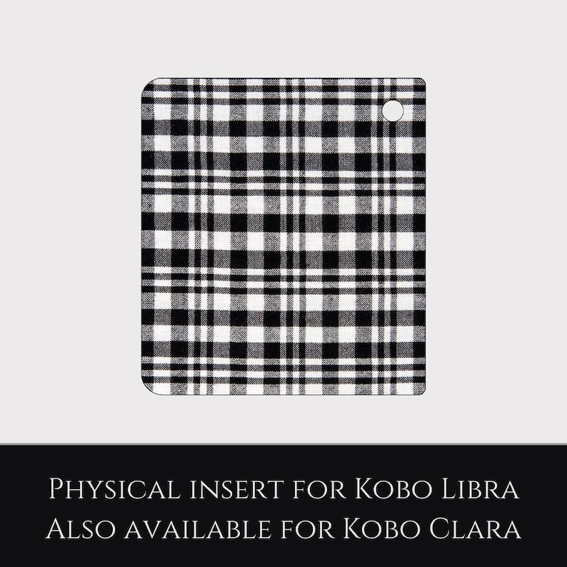 Digital Download: Printable Skins and Insert for Kobo Libra Colour ...