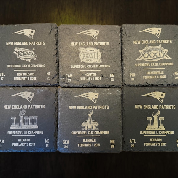 Patriot Slate Coasters - Etsy