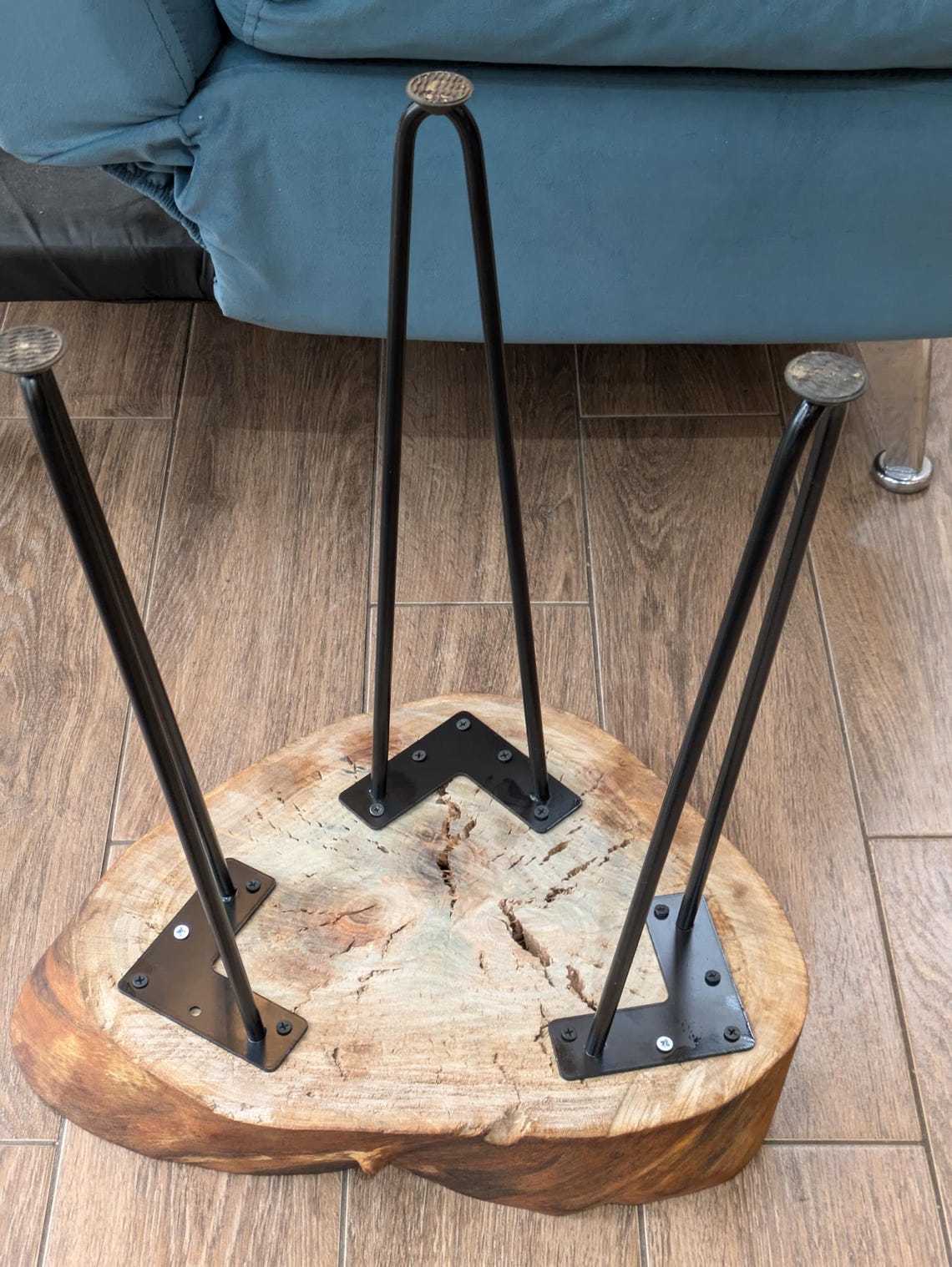 Wooden Small Coffee Table - Etsy