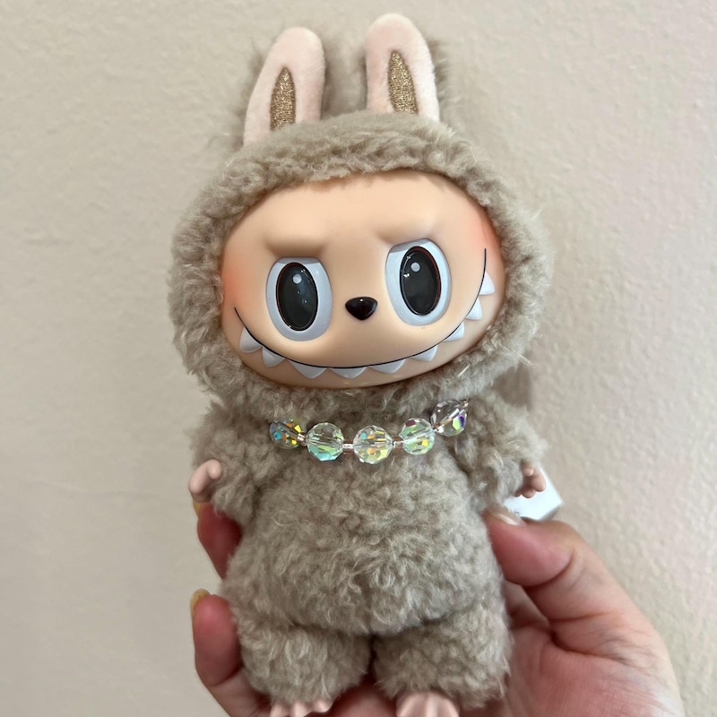 Labubu Bag Charm - Etsy