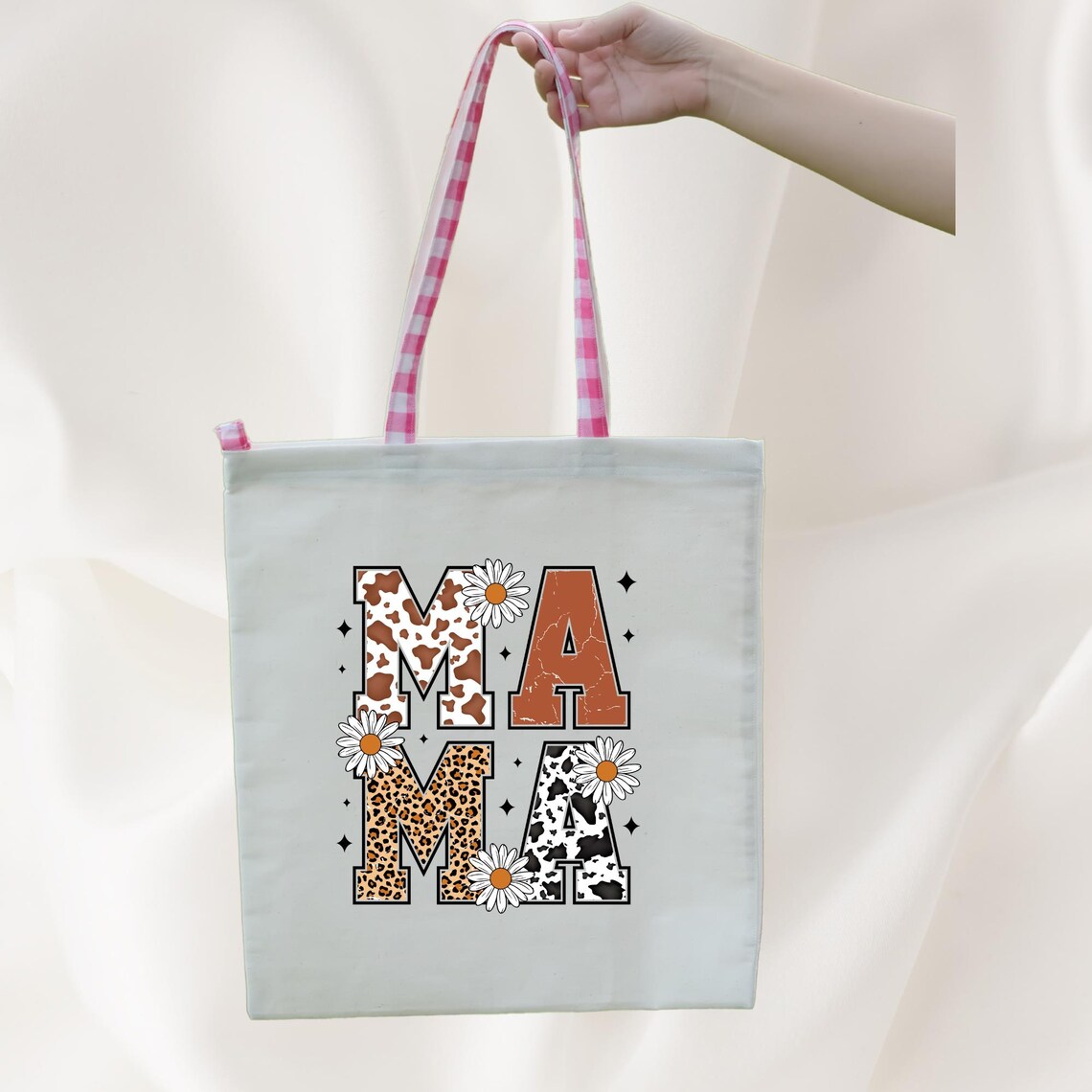 Boho Floral Mama Png, Mom Adjectives Png, She is Mom Png, Mama ...