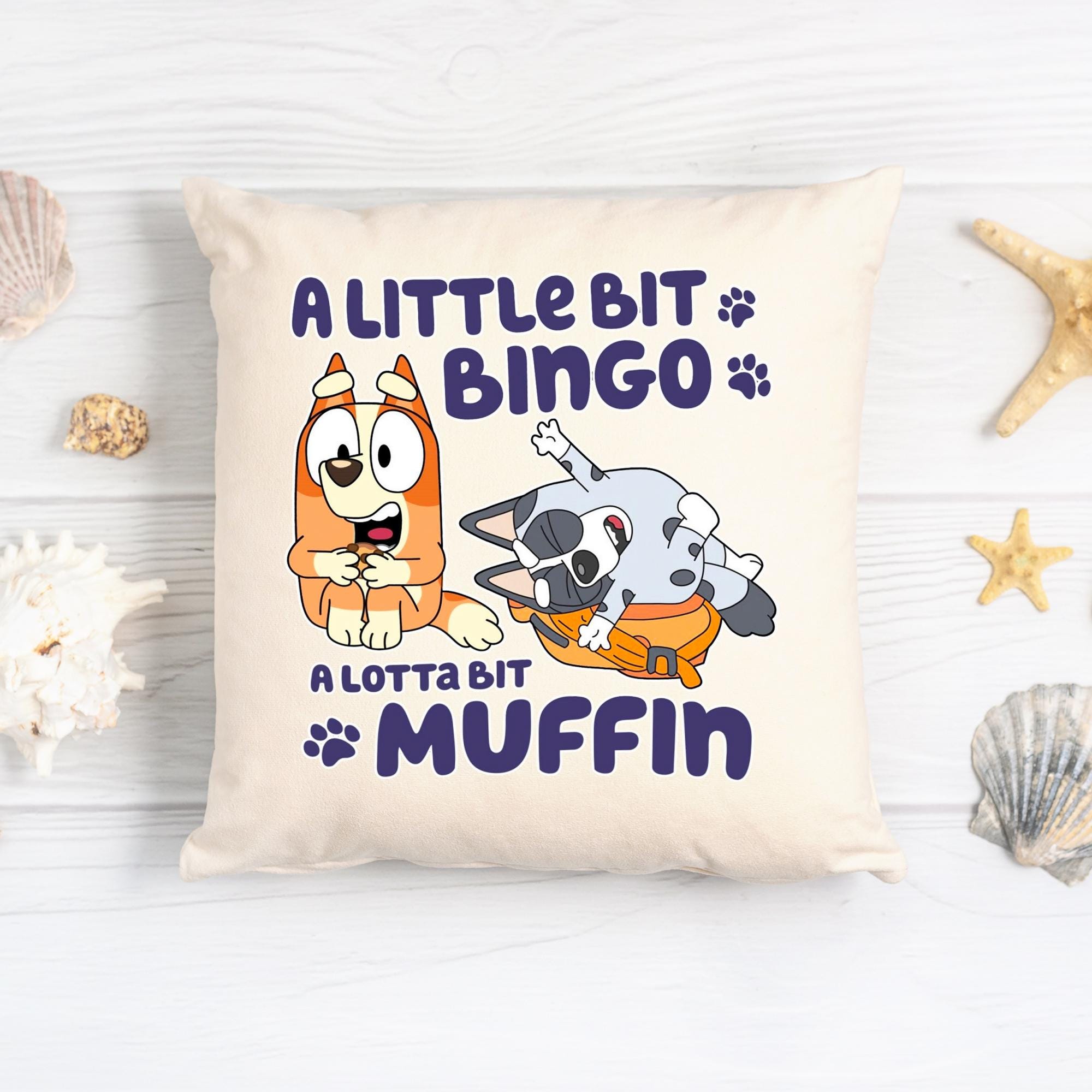 Custom Bluey Family Ready to Press DTF Print, Bluey Characters Ready to ...