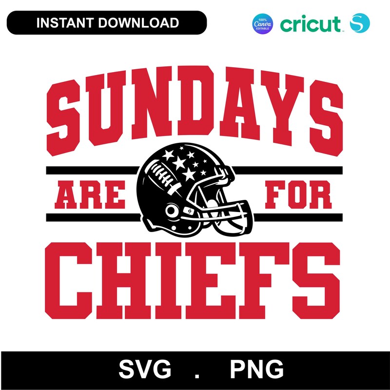 Chiefs Svg - Etsy