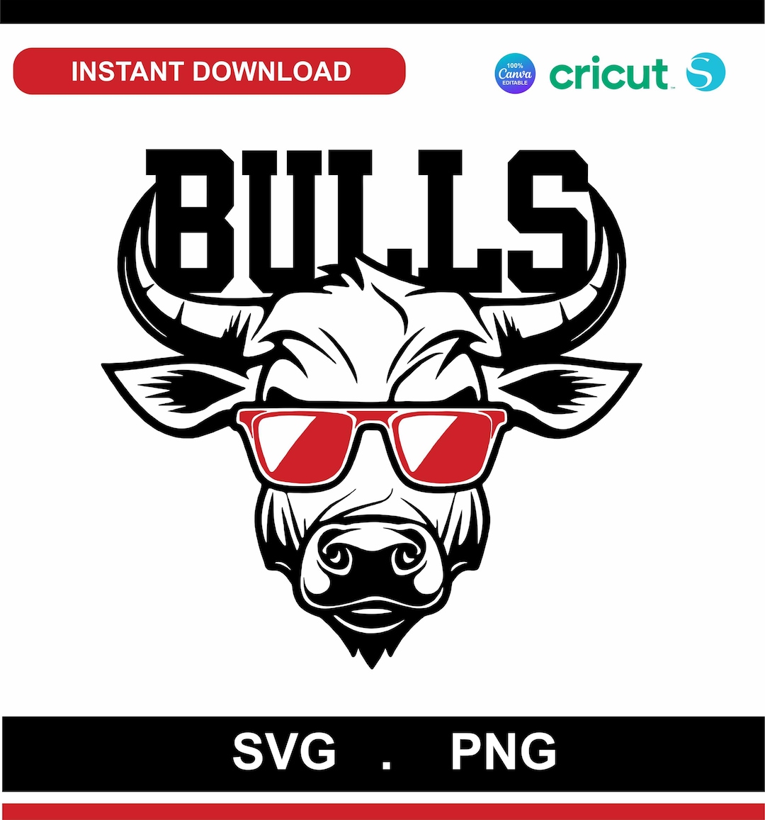Football Bulls Design – Bull Theme, Sports Fan Apparel, Custom Game Day ...