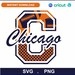 Chicago Svg Chicago Png Football Png Chicago Clipart Chicago ...