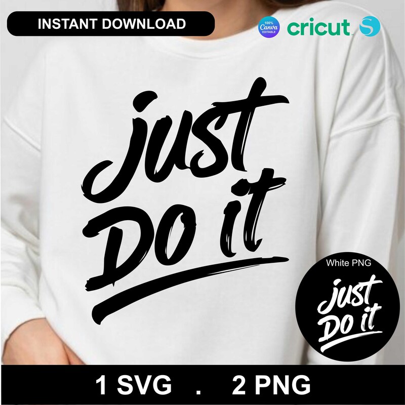 Just Do It - Etsy