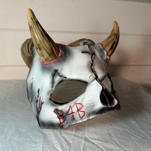 Fancy Dress Mask - Etsy