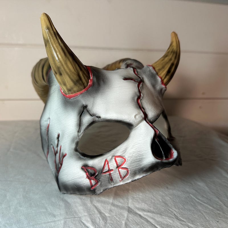 Rhea Ripley Costume - Etsy