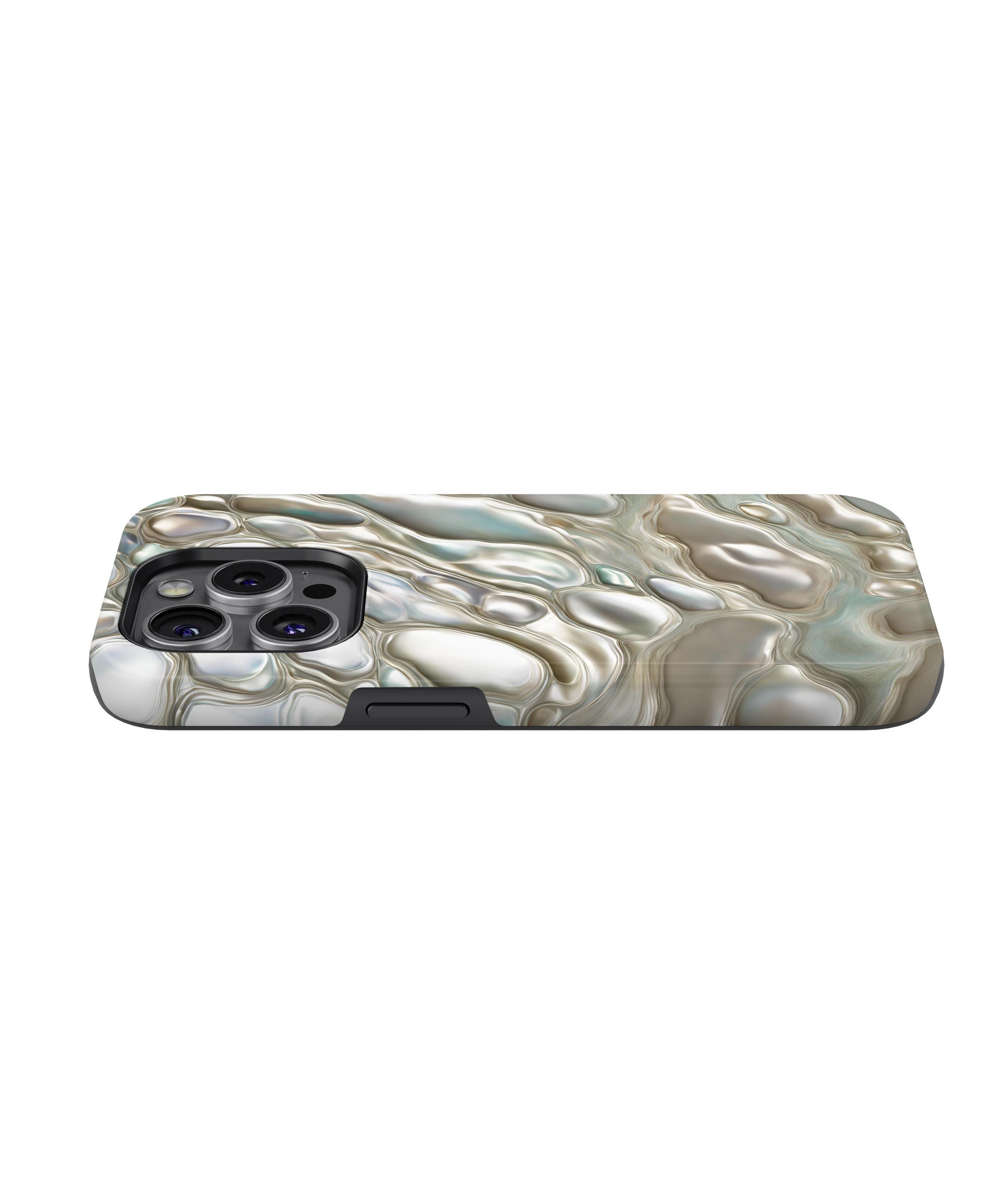 Elegant Mother of Pearl Phone Case for iPhone & Samsung, Luxury Phone ...