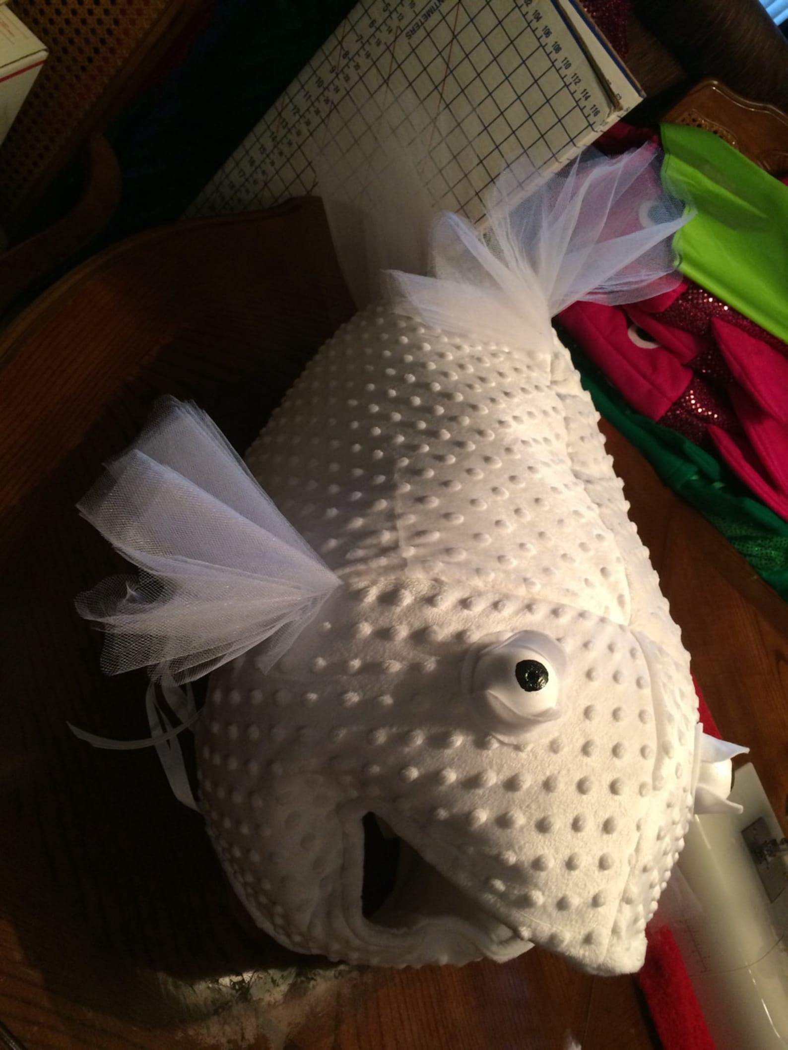 Puffer Fish Costume - Etsy