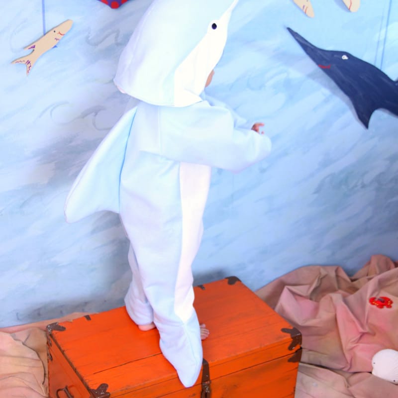 Ocean Costume - Etsy