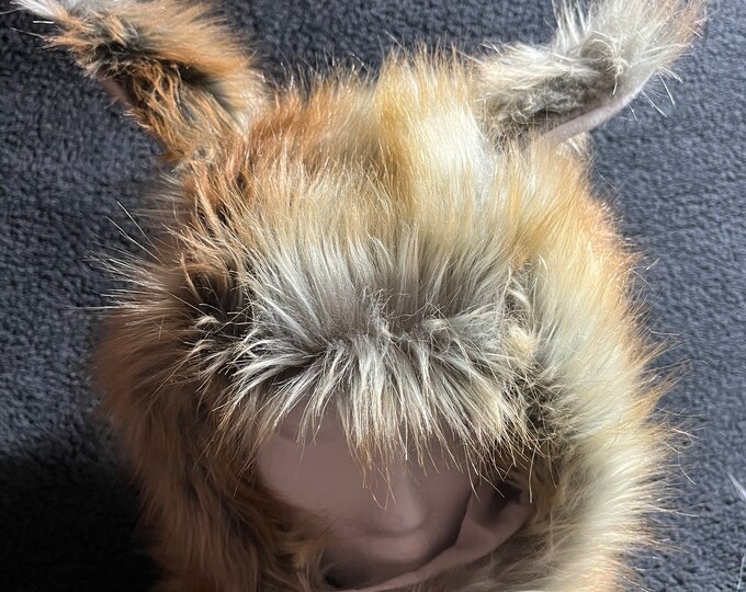 Husky Wolf Hat /hood - Etsy