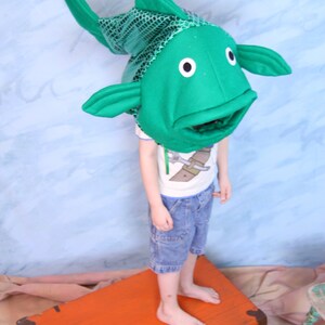 Puffer Fish Costume - Etsy