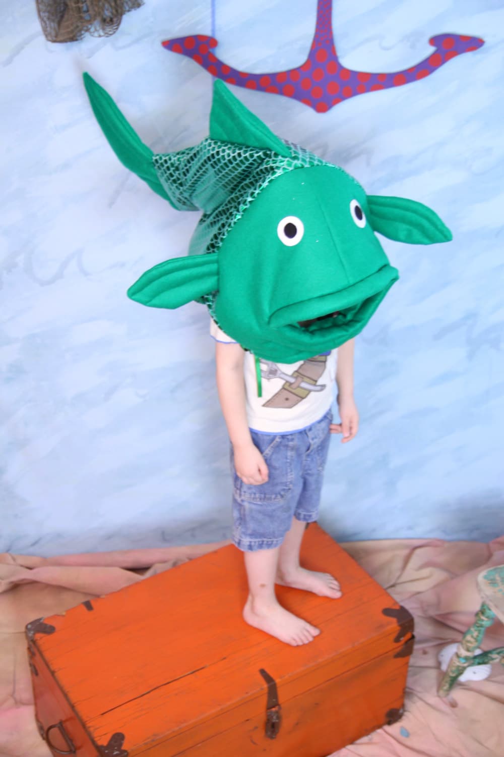 Puffer Fish Costume - Etsy